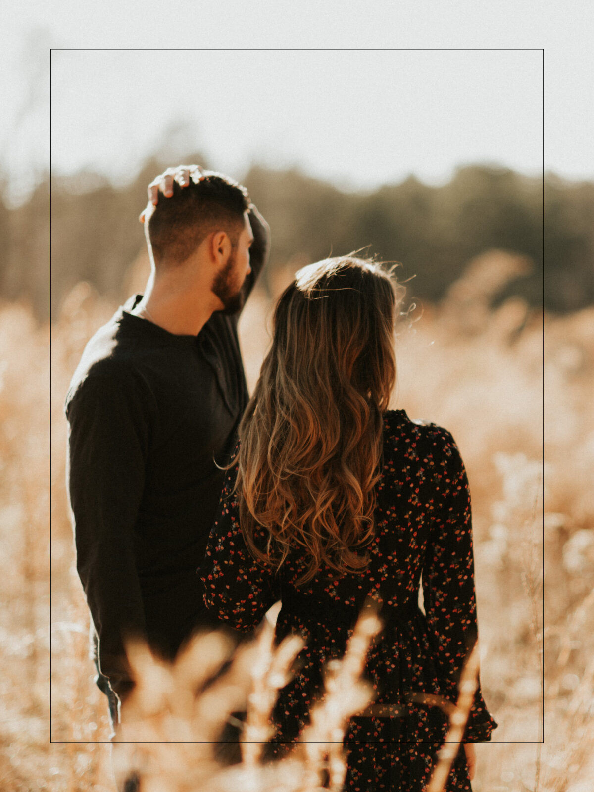 Fotoposter met zwart randje door foto| imints