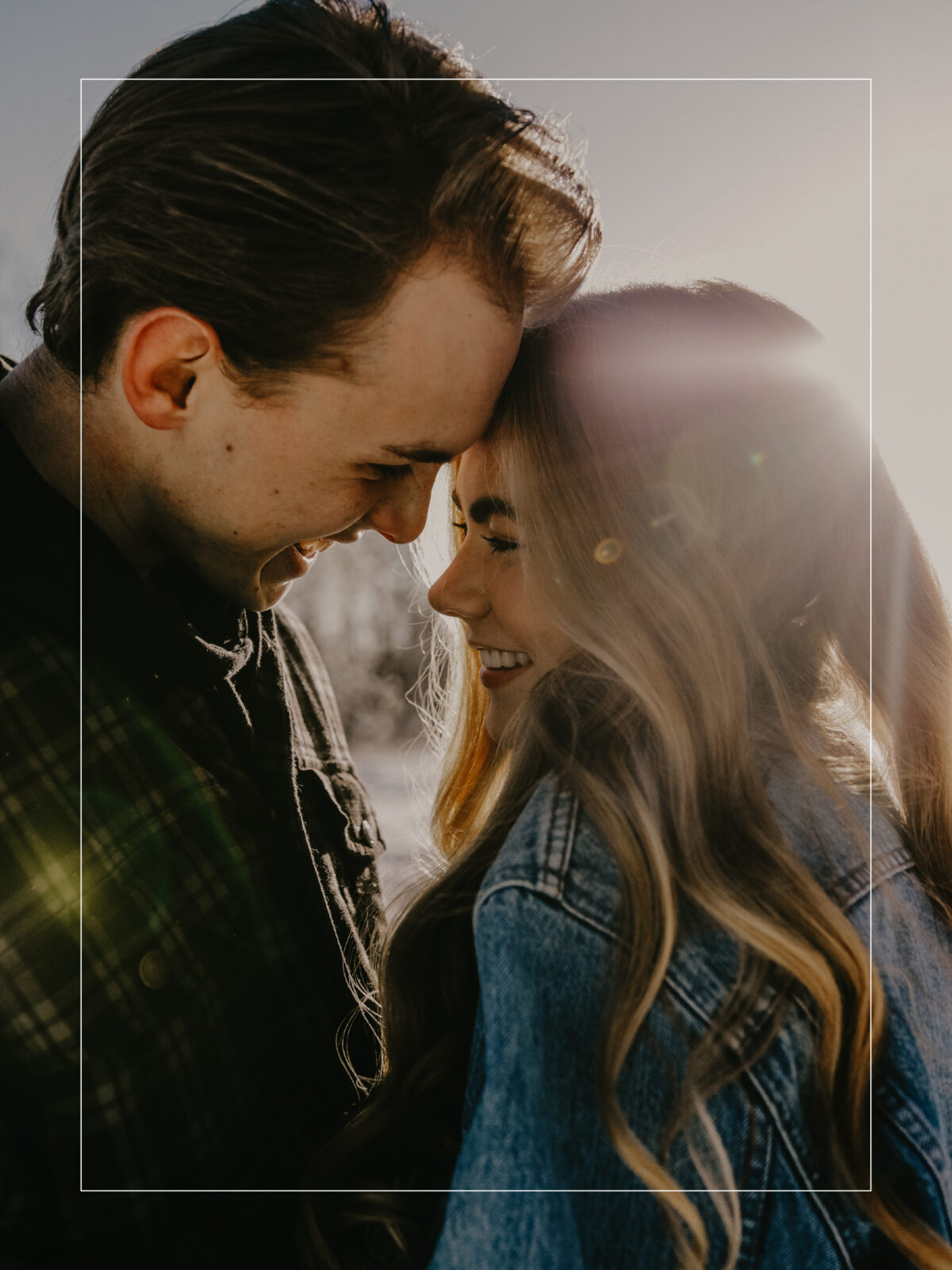 Fotoposter met randje door foto| imints