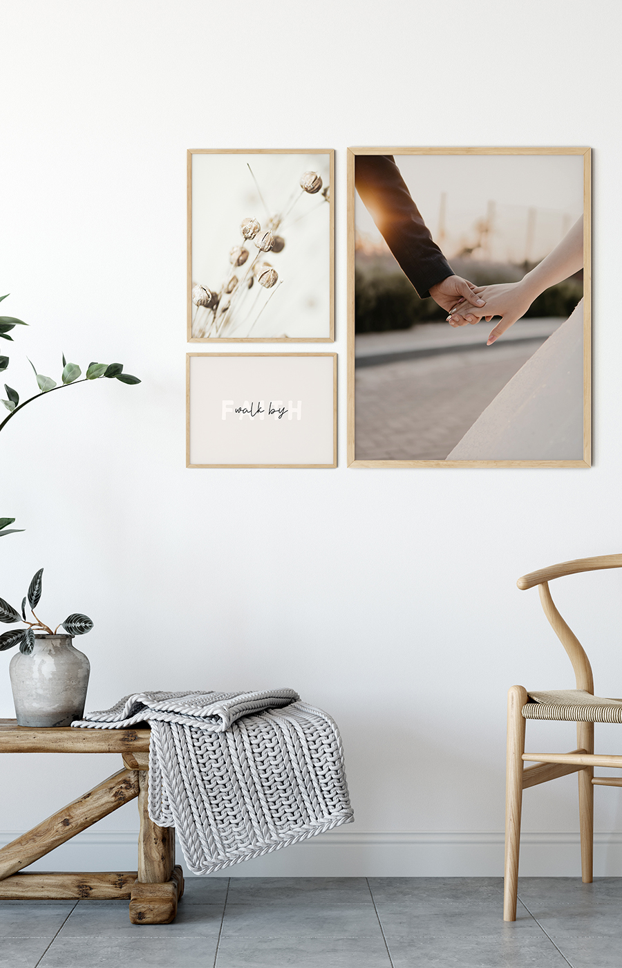 Gepersonaliseerde en christelijke posters | imints