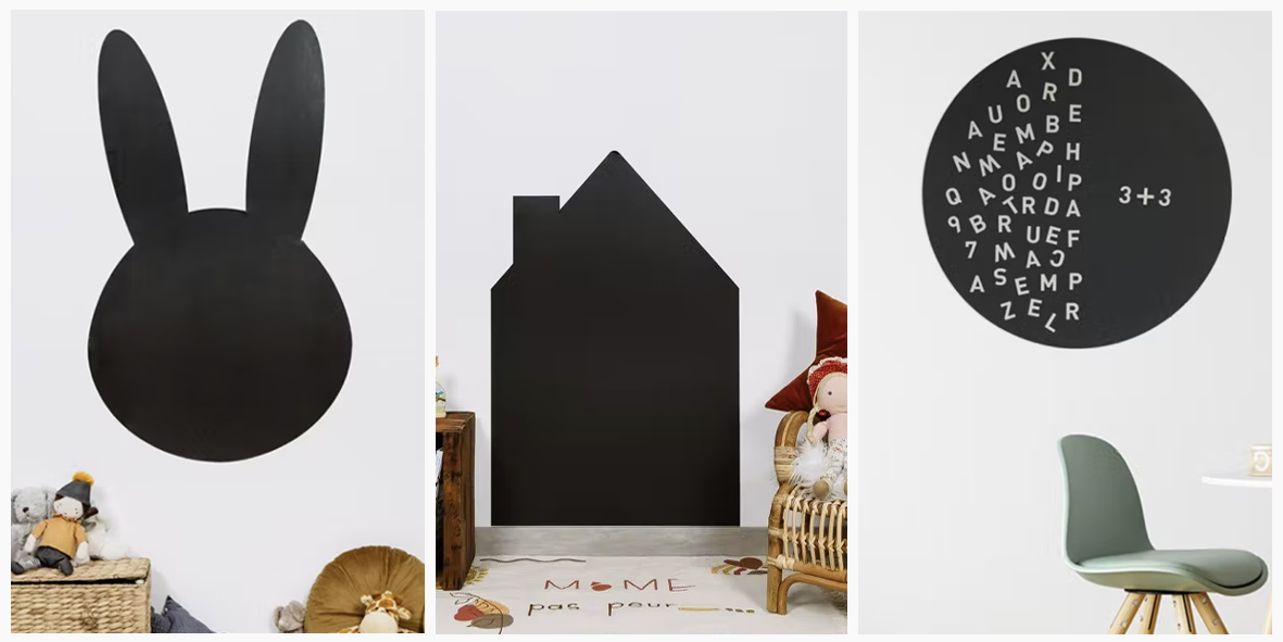 Magneetposter voor op de muur voor elke ruimte in huis | imints