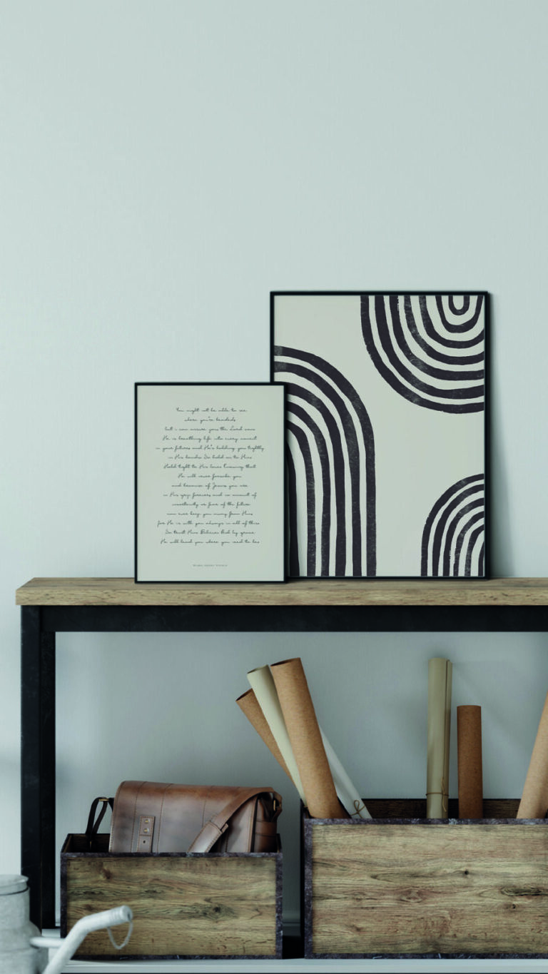 Interieur poster in verschillende thema's | imints