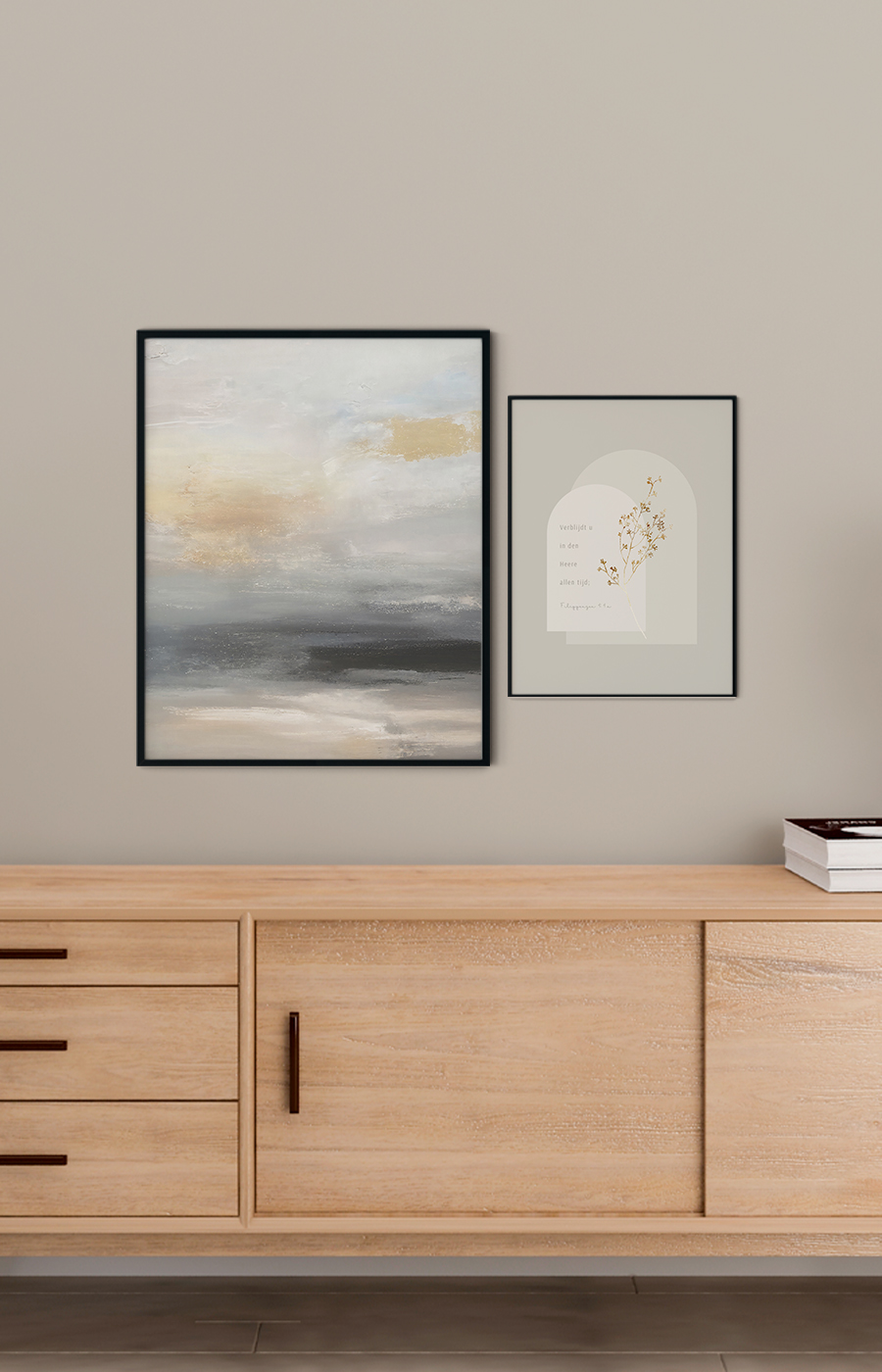 Interieur poster in verschillende thema's | imints