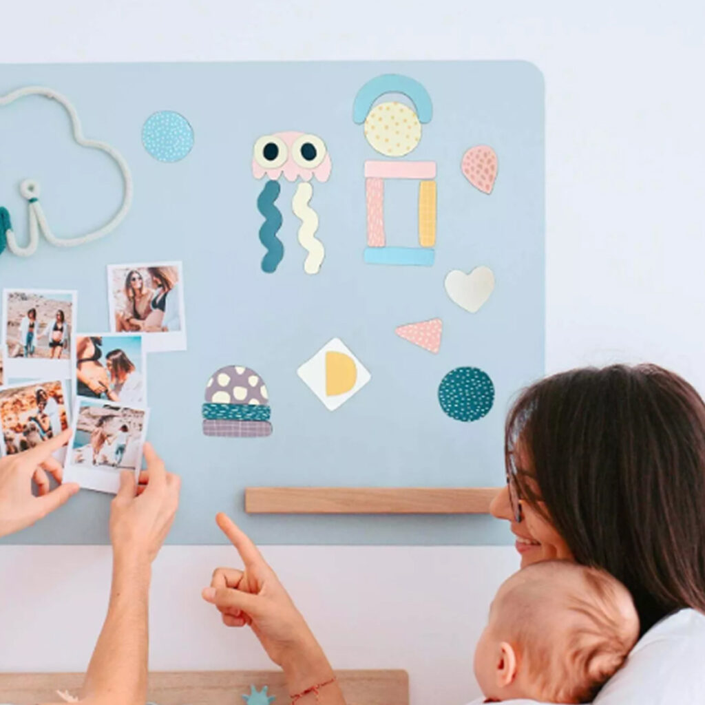 Magneetstickers voor elke ruimte in huis | imints