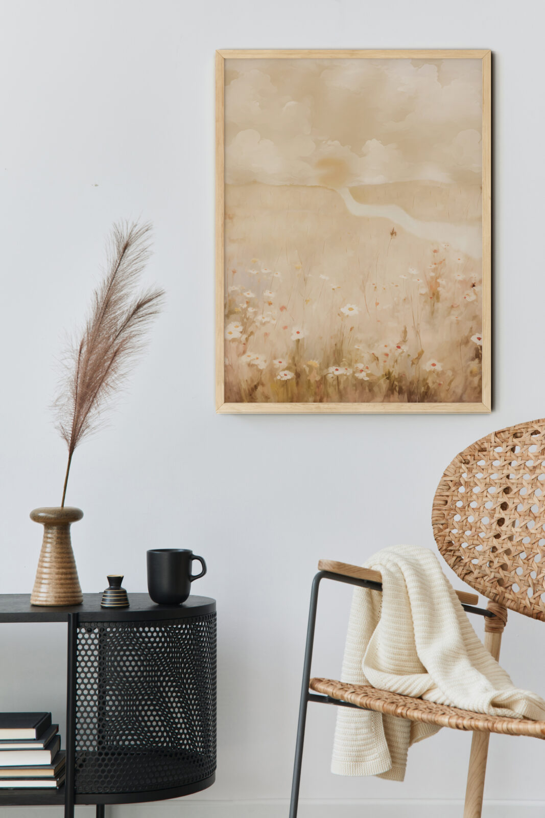 Poster toekomst vol van hoop | imints